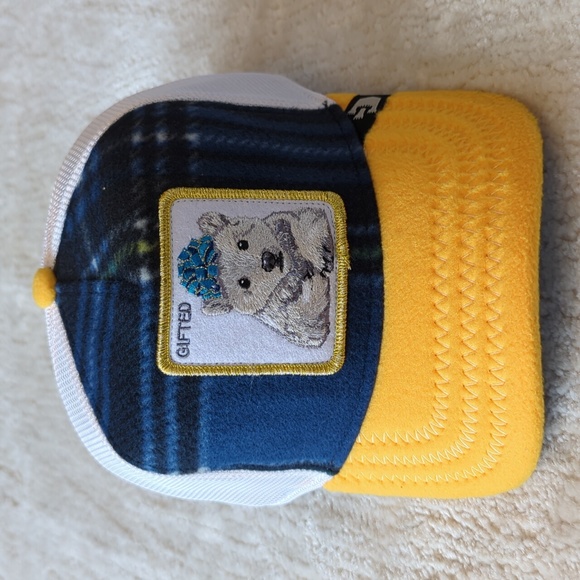 Goorin Bros | Accessories | Goorin Bros Gifted Animal Farm Snapback ...